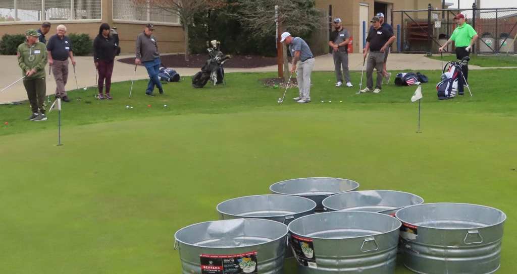 PGA HOPE - World of Golf