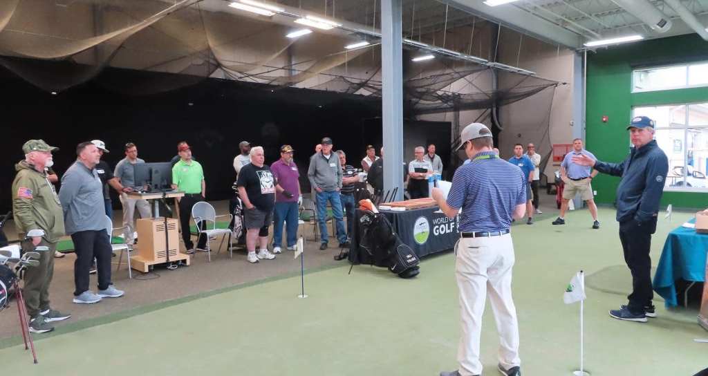 PGA HOPE - World of Golf